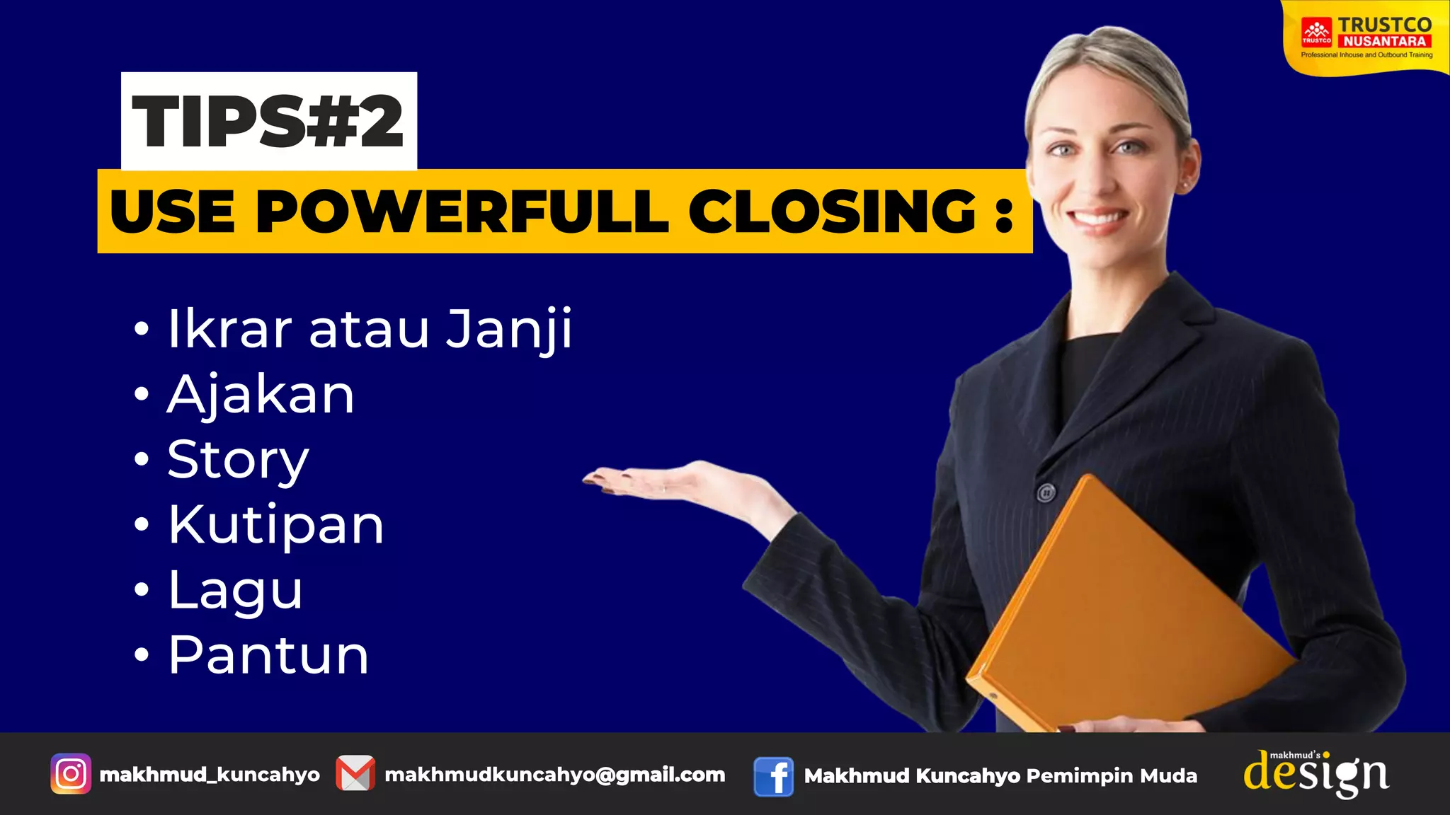 Training Impactful public speaking | PDF