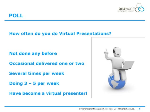 Impactful Virtual Presentations | PPTX