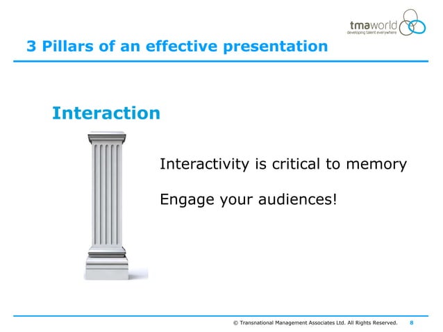Impactful Virtual Presentations | PPTX