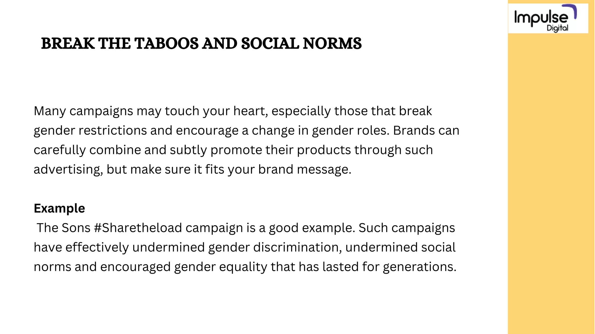 Impactful Women’s Day Campaign Ideas 2023 With Examples.pdf