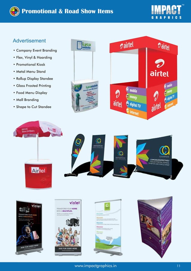 Impact graphics | PDF