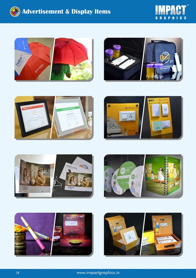 Impact graphics | PDF