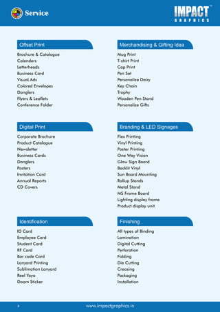 Impact graphics | PDF