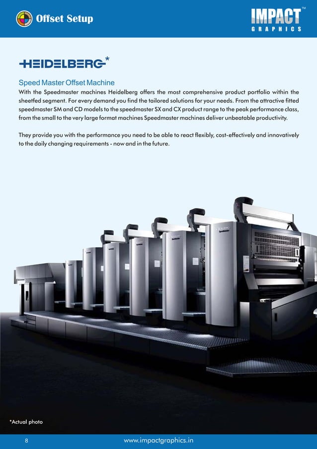 Impact graphics | PDF