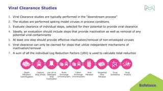 Viral safety of biologics: What's changing with the ICH Q5A revision? | PDF