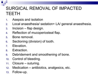 Impaction | PPT
