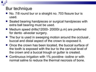 Impaction | PPT