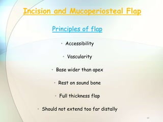 IMPACTION IN ORAL SURGERY | PPTX