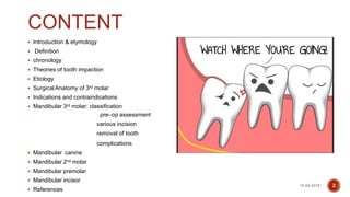 impaction-180414170525.pptx