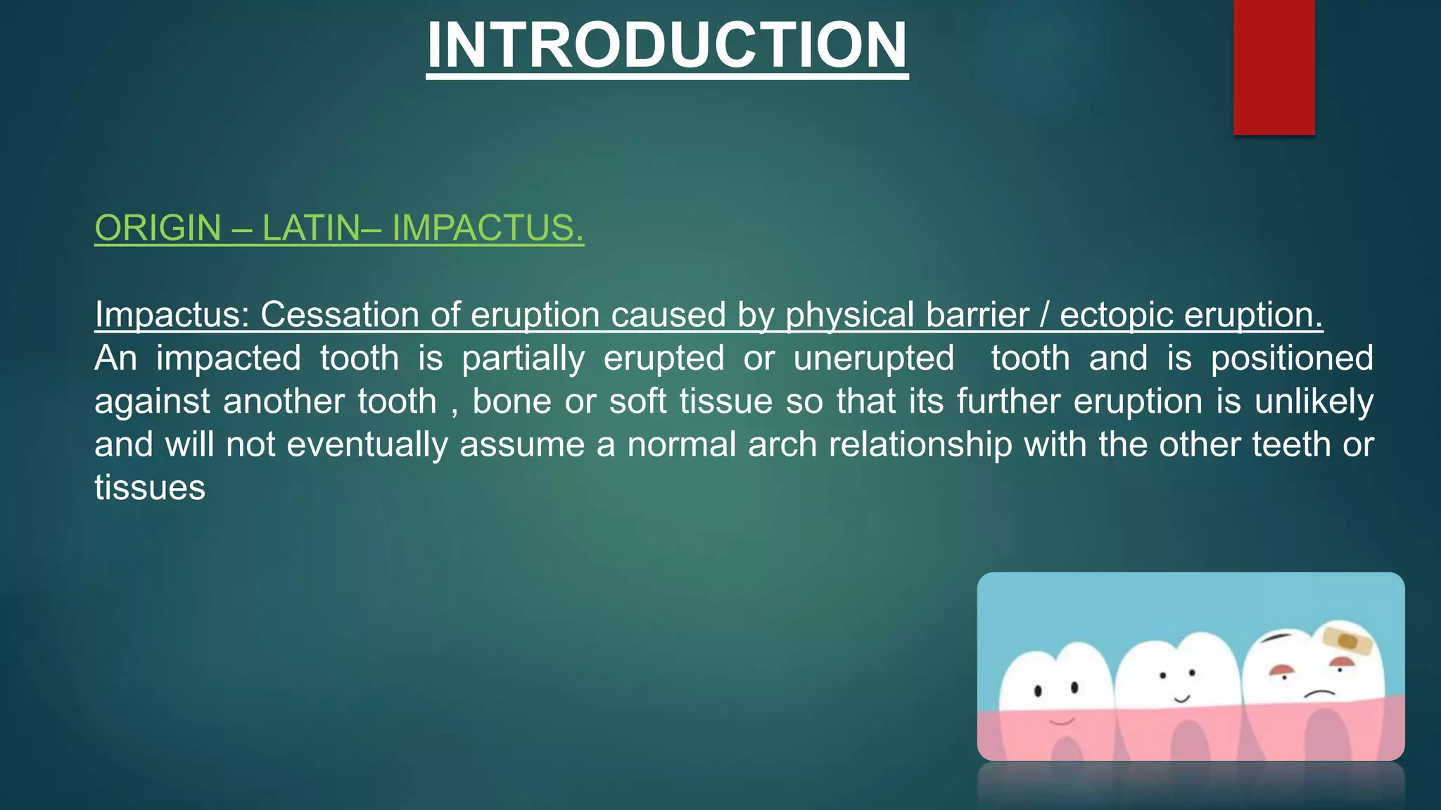 Impaction.pptx
