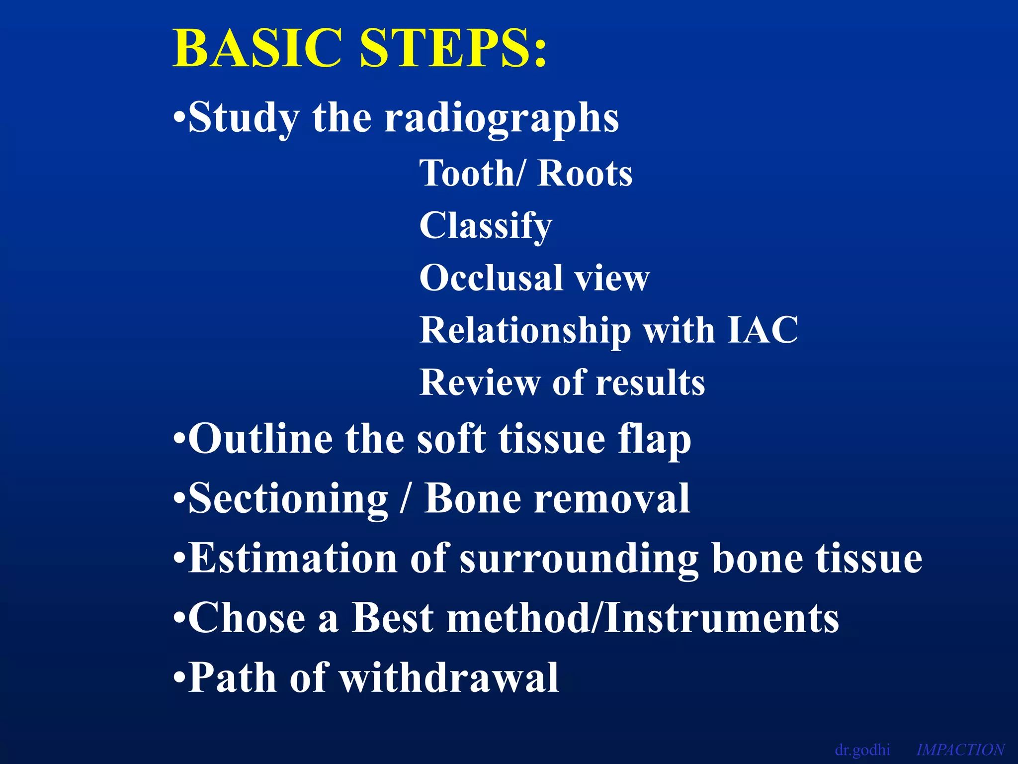 IMPACTION.ppt