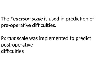 impaction .pptx descrbed by peaderson mandibular | PPTX