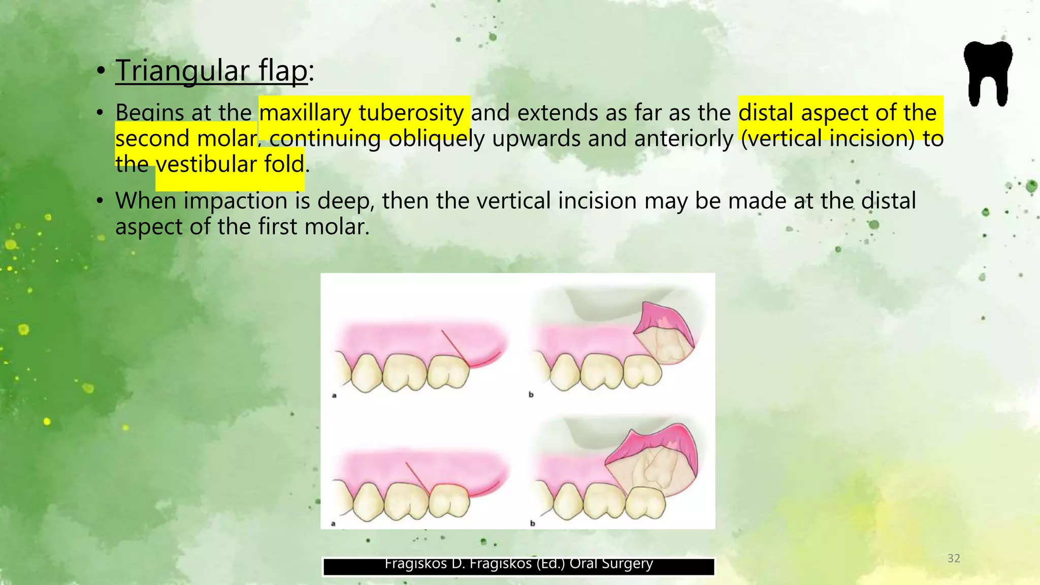 Impaction maxillary teeth part 1 | PPT