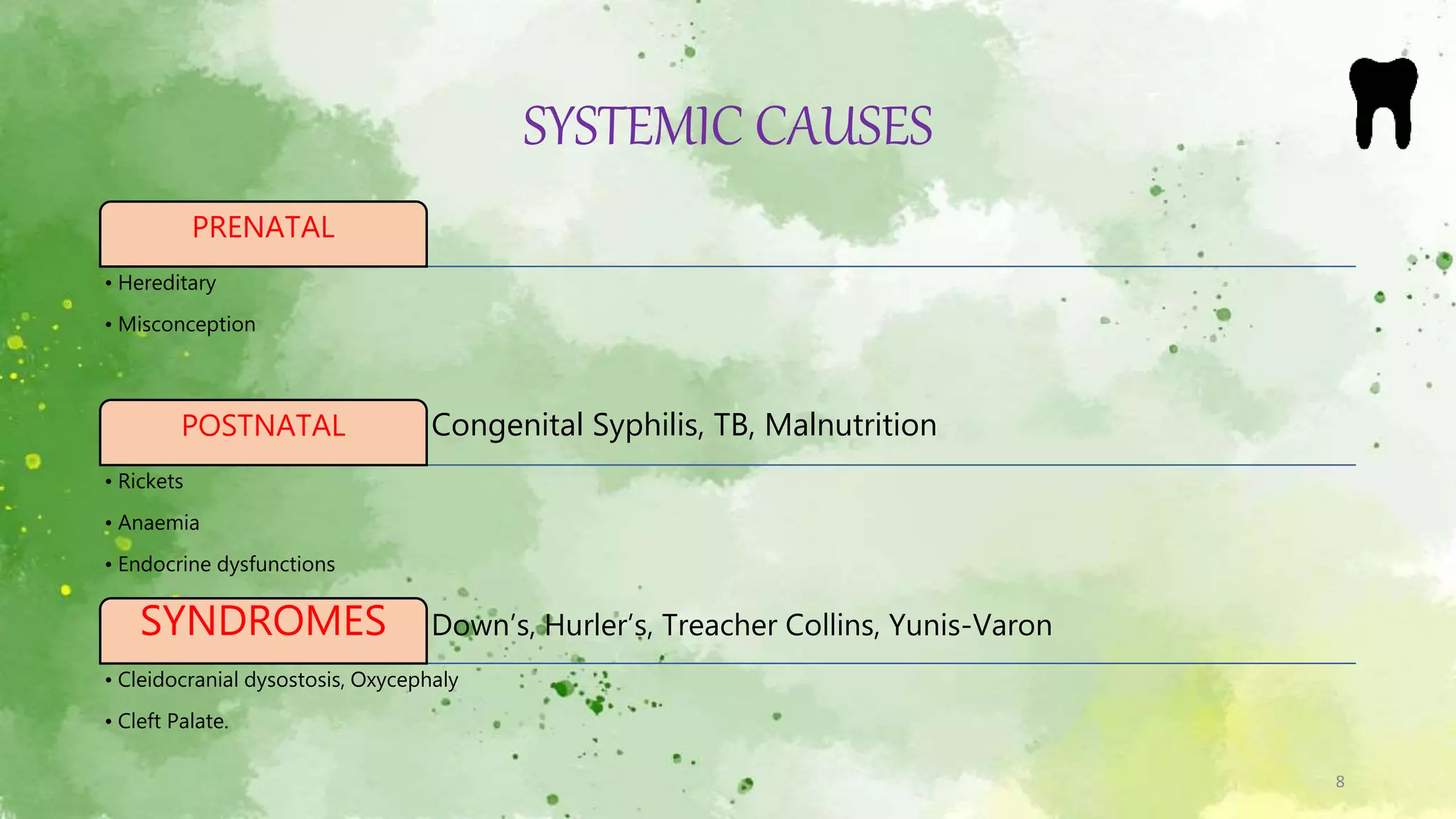 Impaction maxillary teeth part 1 | PPT