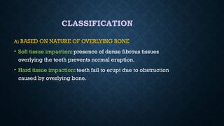 IMPACTION OF MANDIBULAR 3RD MOLAR & IT’S MANAGEMENT ls.pptx