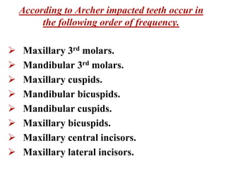 IMPACTION pic PPT.ppt