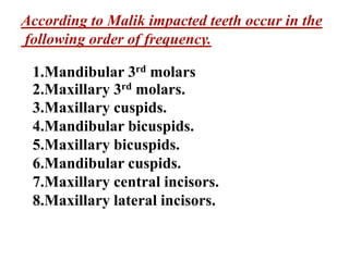 IMPACTION pic PPT.ppt