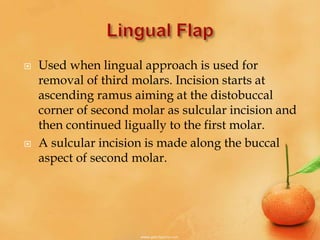 mandibular molar Impactions | PPTX