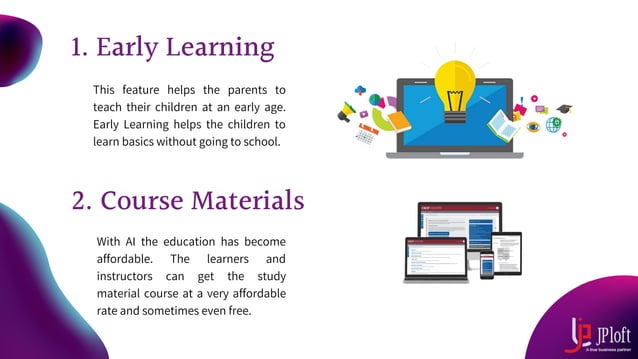 Impact of Artificial Intelligence in E-Learning System | PDF | Artificial Intelligence ...
