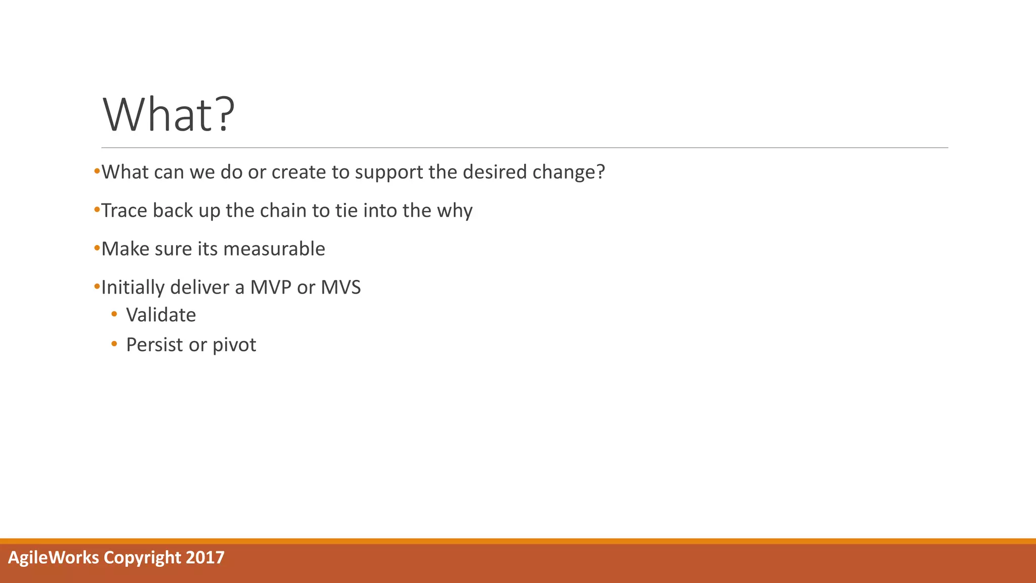 IImpact Mapping How to Make Value-Driven Prioritization a Reality | PPT