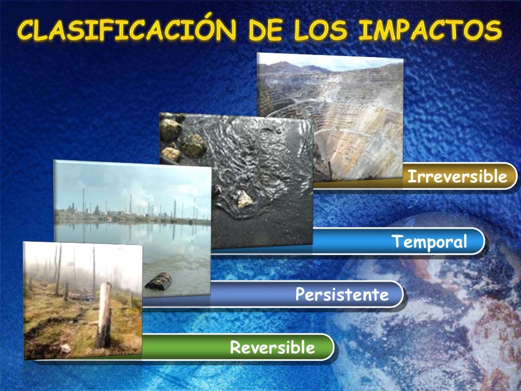 IMPACTO AMBIENTAL