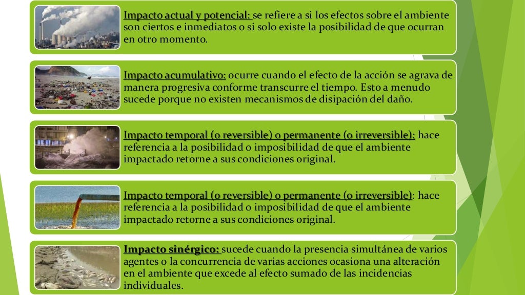 Ejemplo De Aspecto Ambiental E Impacto Ambiental Opciones De Ejemplo Images