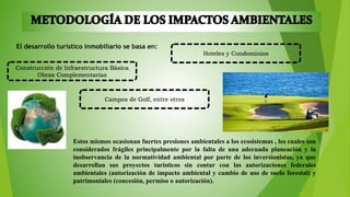 IMPACTO AMBIENTAL EN EL AMBITO TURISTICO .pptx
