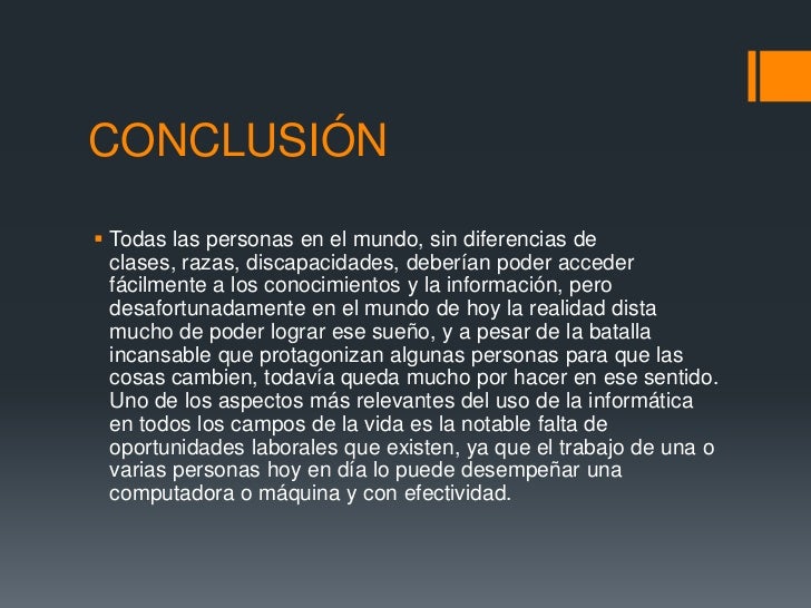 que impacto tienen las tic's hoy en dia