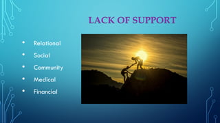 Impact of a Disability | PDF