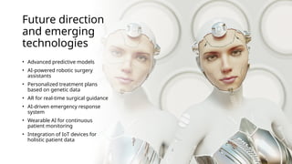 The Impact of AI and ML in trauma care.pptx