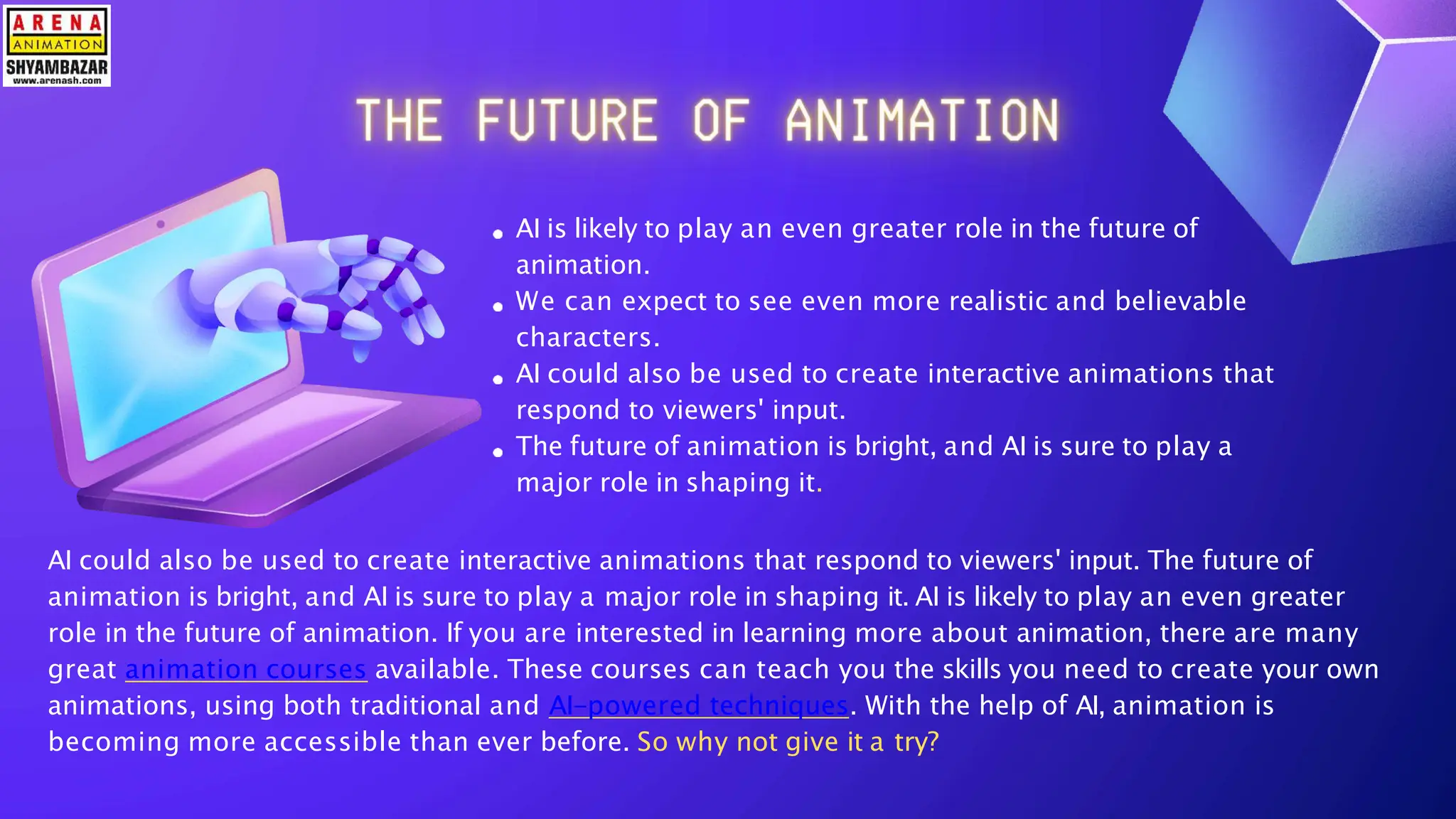 Impact of Artificial Intelligence in animation.pptx