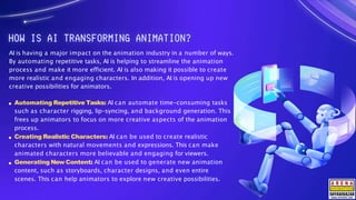 Impact of Artificial Intelligence in animation.pptx