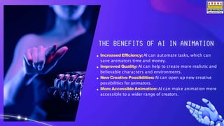 Impact of Artificial Intelligence in animation.pptx