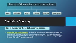 Impact of AI in presentation Recruitment.pptx
