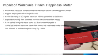 Impact of ai on workplace | PPTX