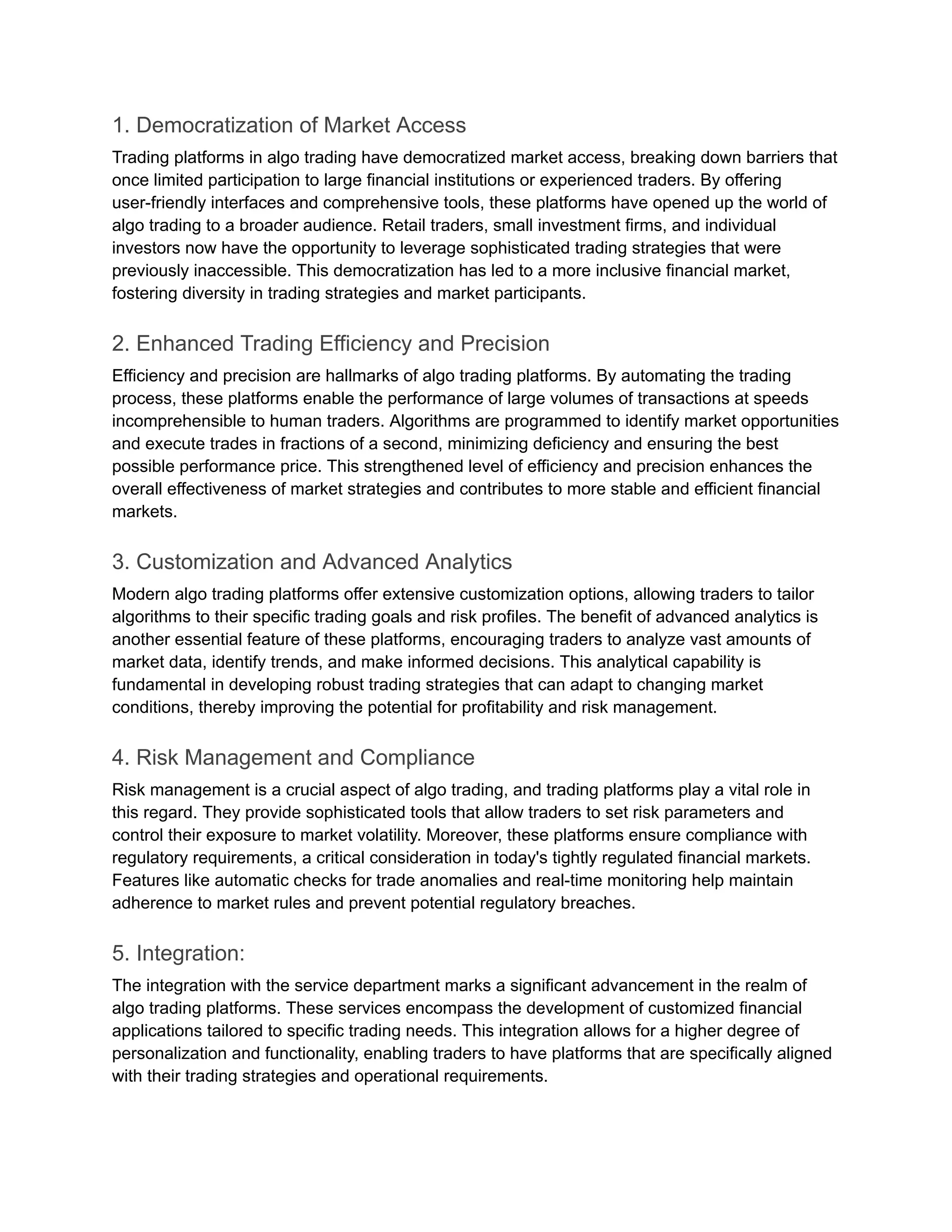 Impact of Algo Trading Platforms on Global Financial Markets.pdf