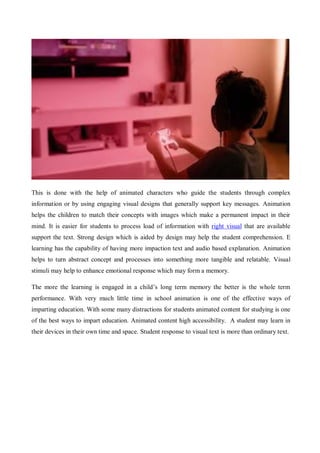 IMPACT OF ANIMATION ON CHILDREN.pdf