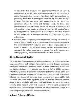 Impact of Anthropogenic intervention on Fisheries Biodiversity 502.docx