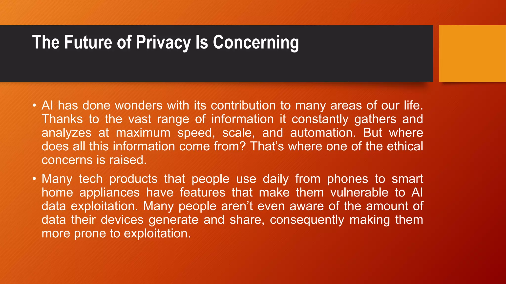 Impact Of Artificial Intelligence (AI) On Society_ Presentation .pptx