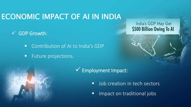 Impact of Artificial Intelligence on the Economy.pptx | Technology ...