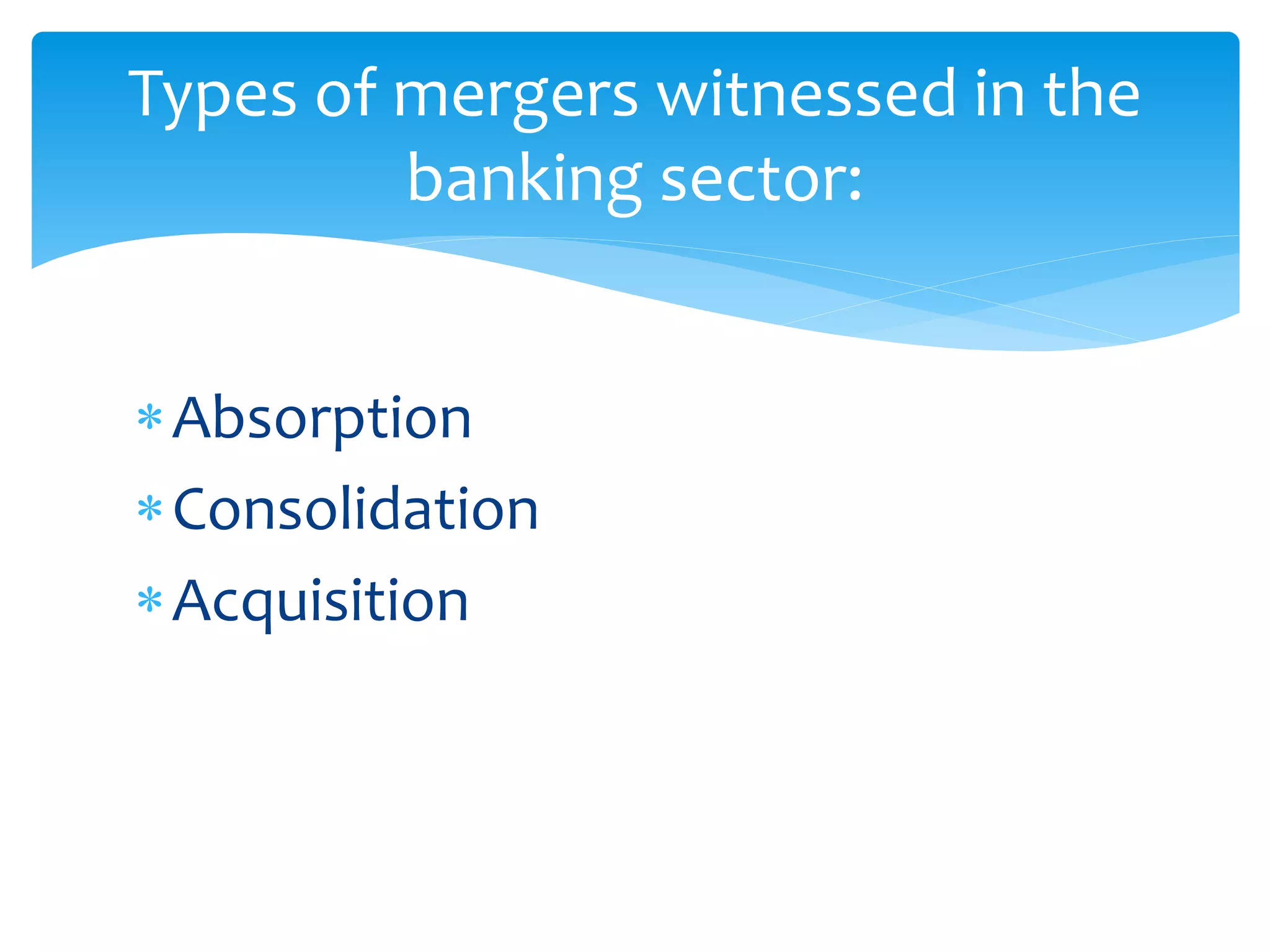 Impact of bank merger 2019 | PPTX