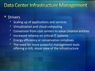 Impact of big data on data center infrastructure | PPT