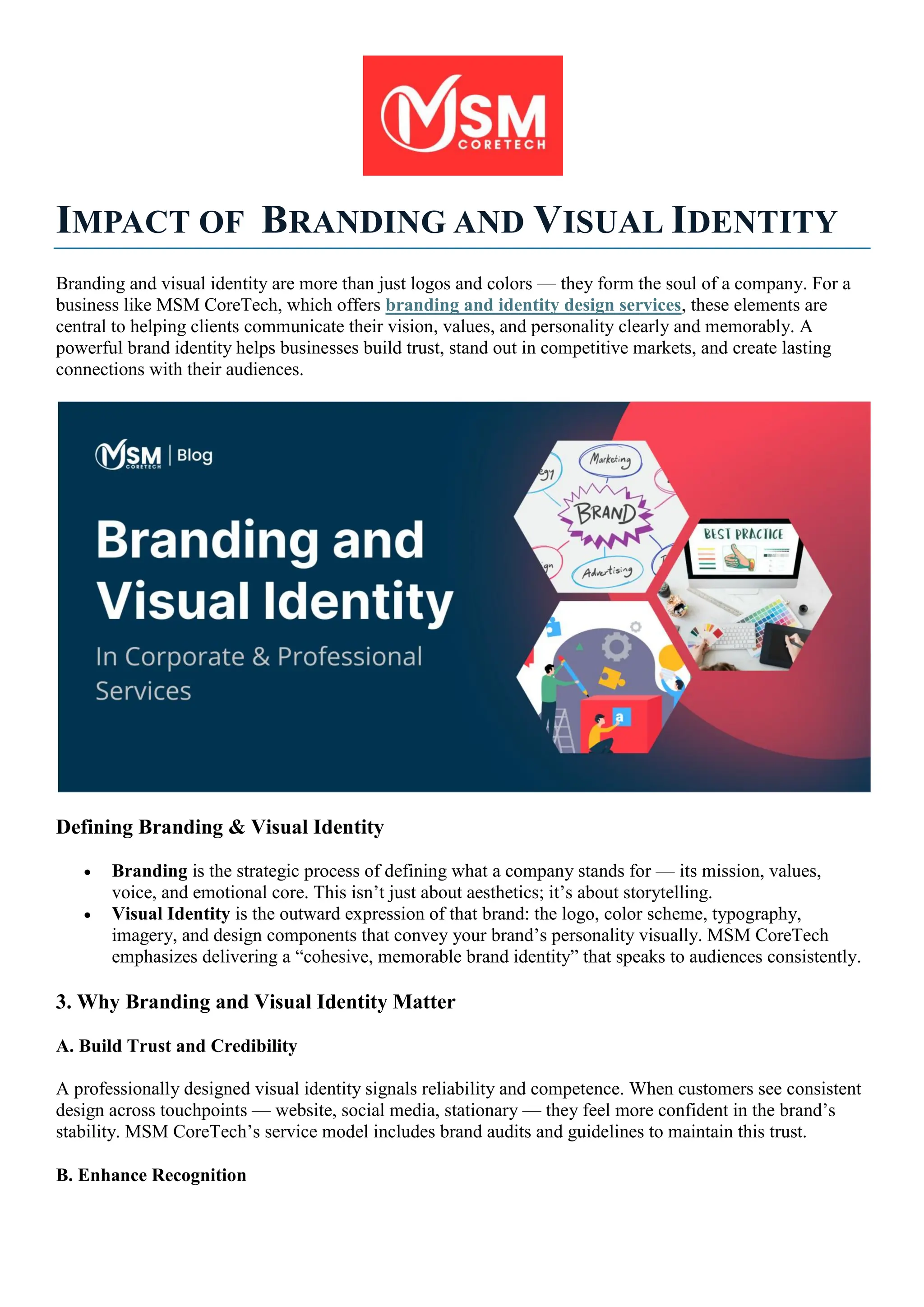 Impact of Branding and Visual Identity.pdf