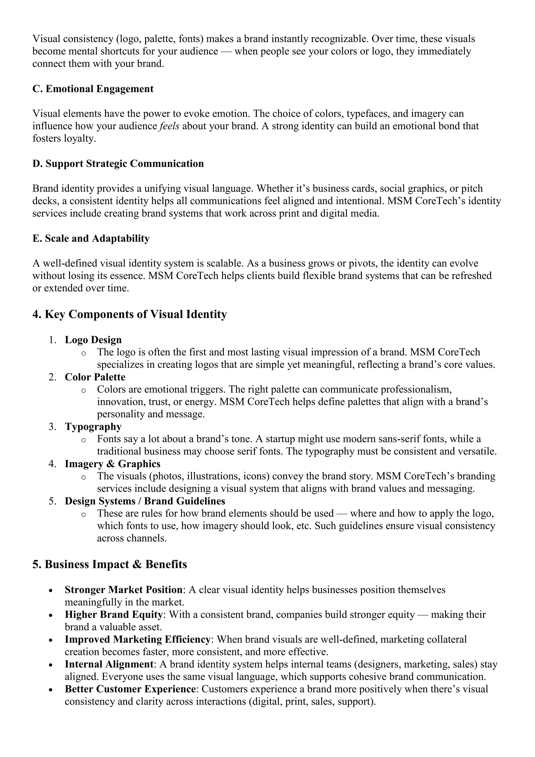 Impact of Branding and Visual Identity.pdf