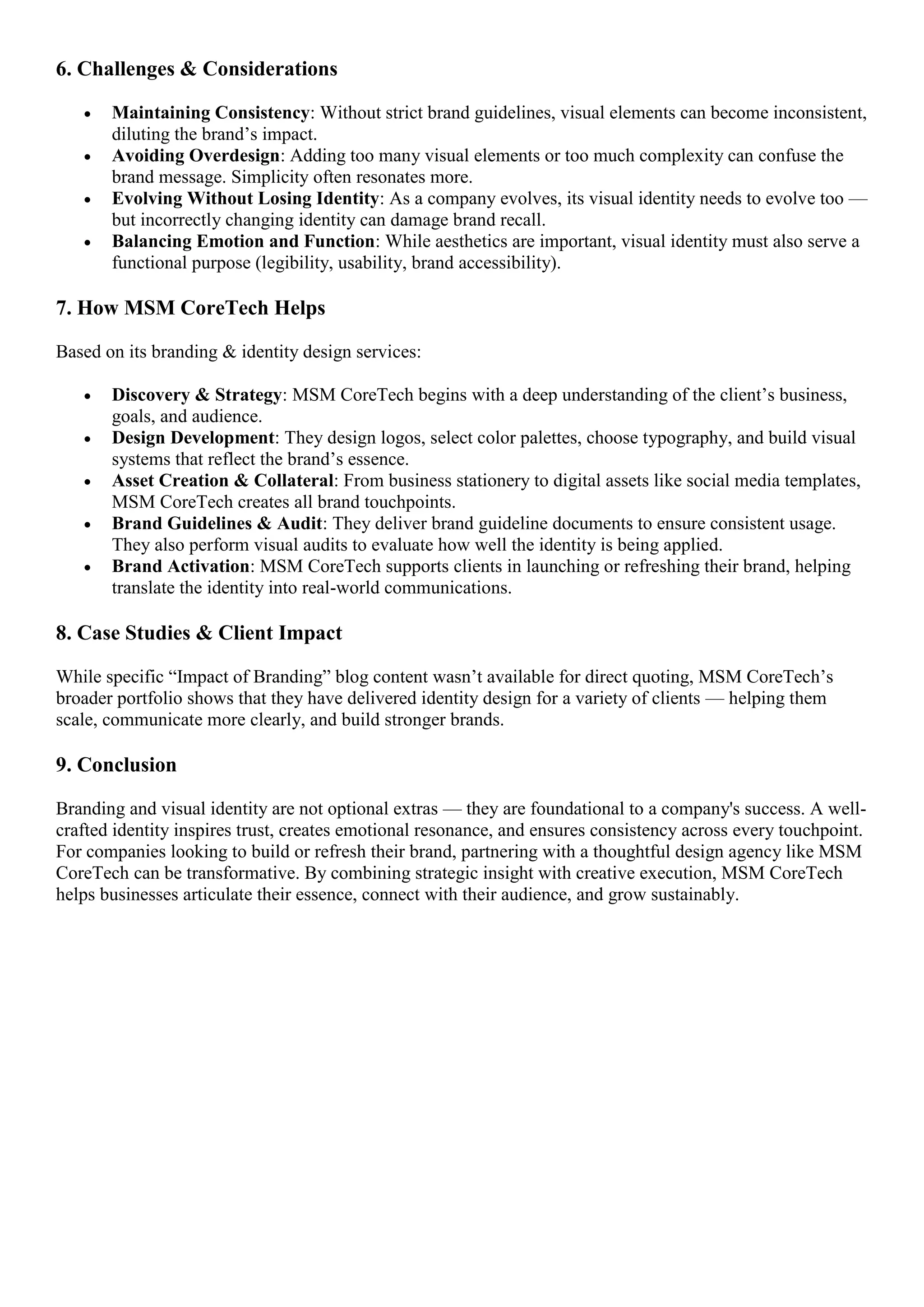 Impact of Branding and Visual Identity.pdf