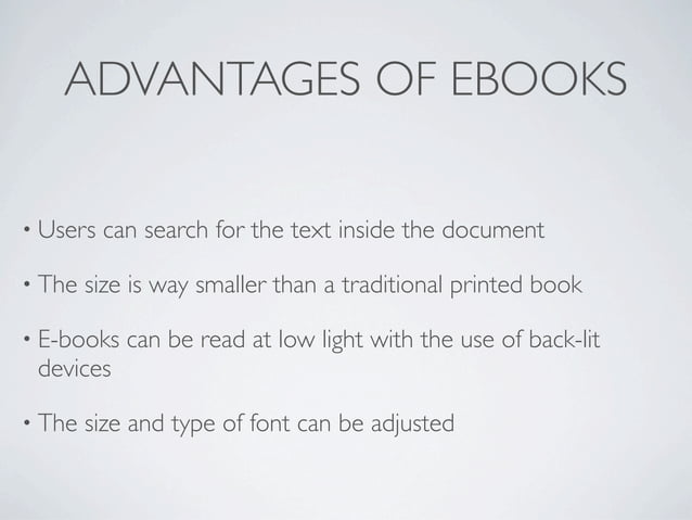 Impact of broadcast media | PPT
