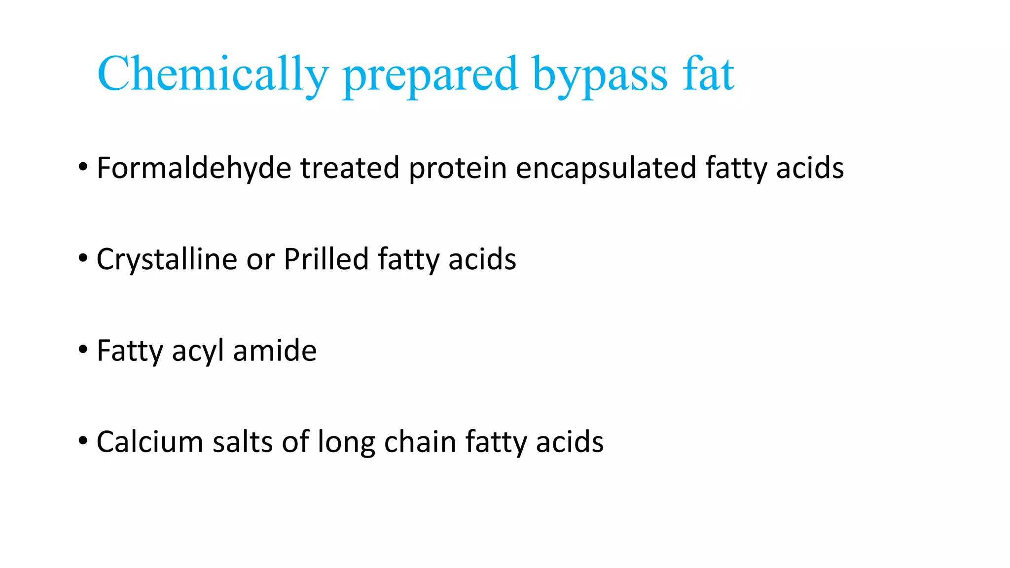 Impact of bypass nutrients on immune system | PPTX