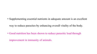 Impact of bypass nutrients on immune system | PPTX | Biological ...
