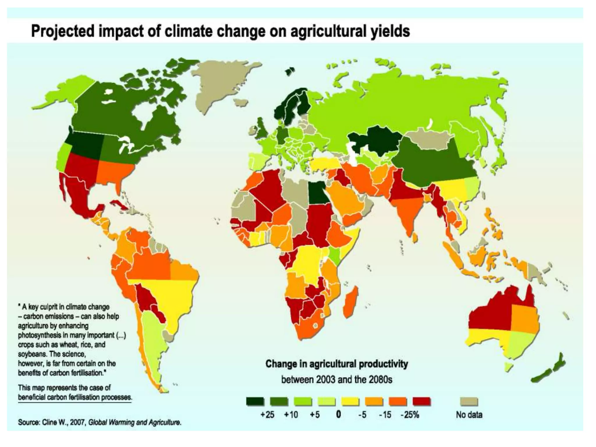 Impact of climate change on agriculture & allied sectors | PPTX ...