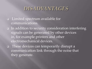 Impact of channel in wireless communication | PPT
